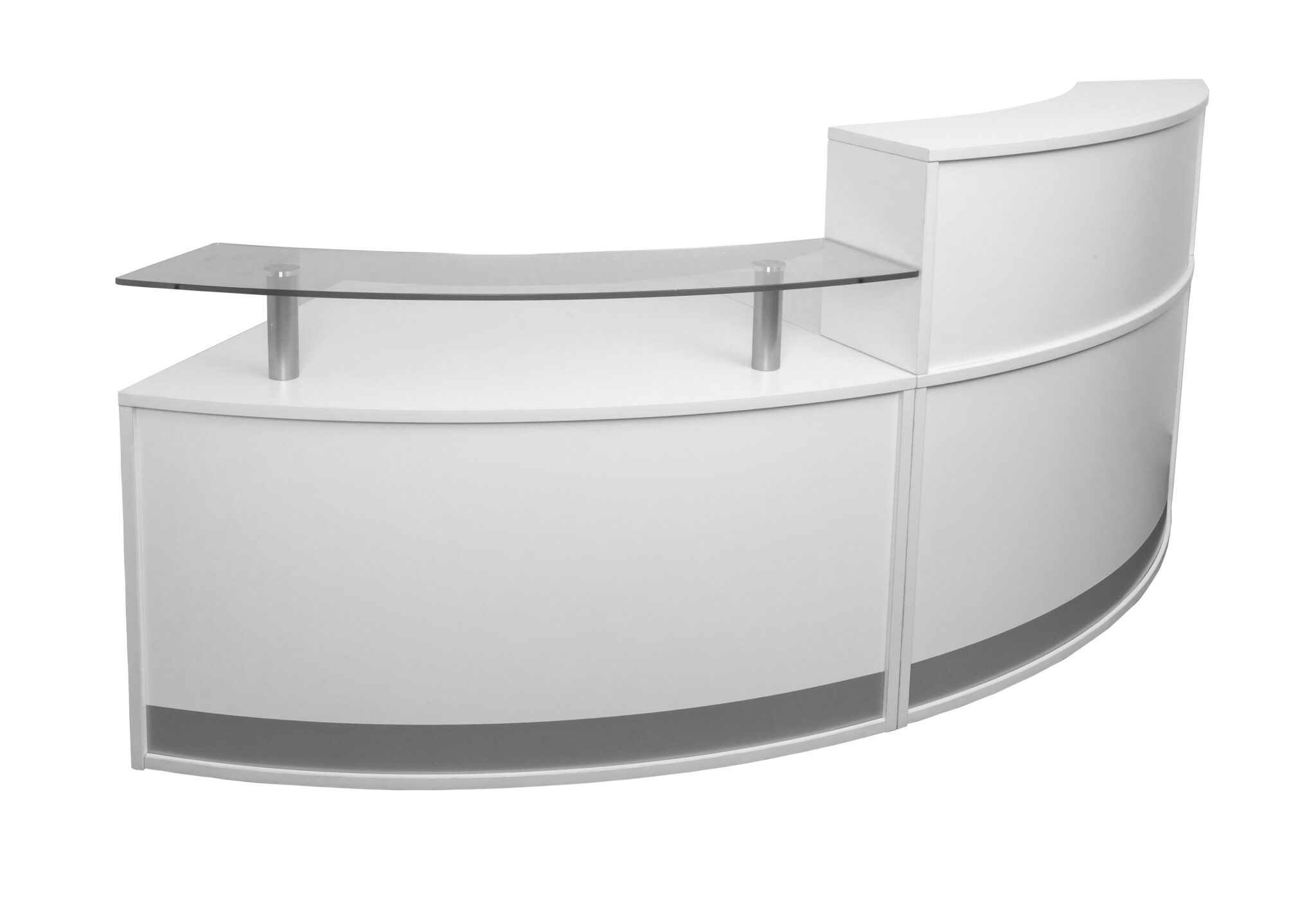 Modular Reception Counter - Xpert Office Furniture