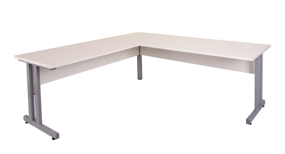 Budget Desks - C-leg - Xpert Office Furniture