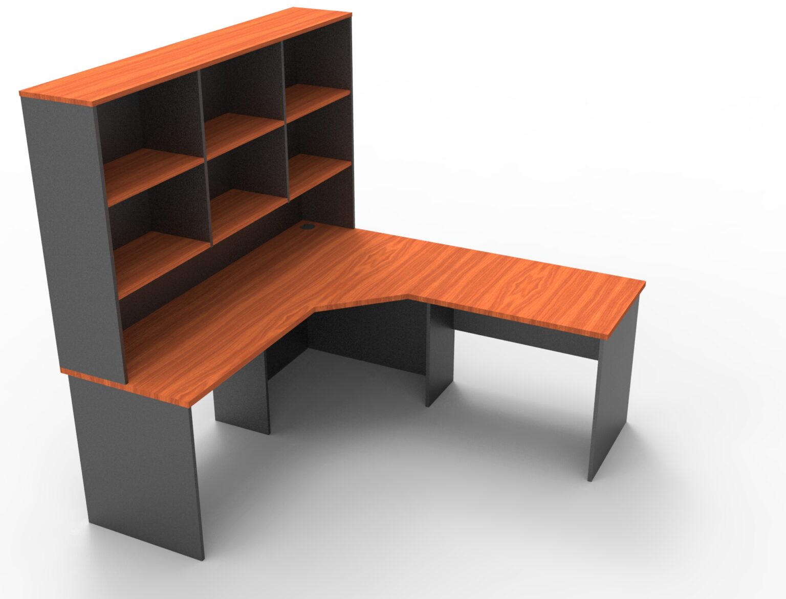 Worker Hutch - Xpert Office Furniture