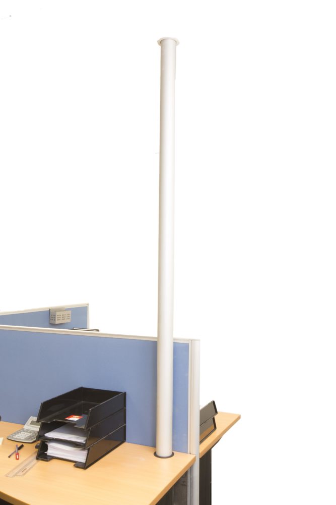 Power Pole Kits - Xpert Office Furniture