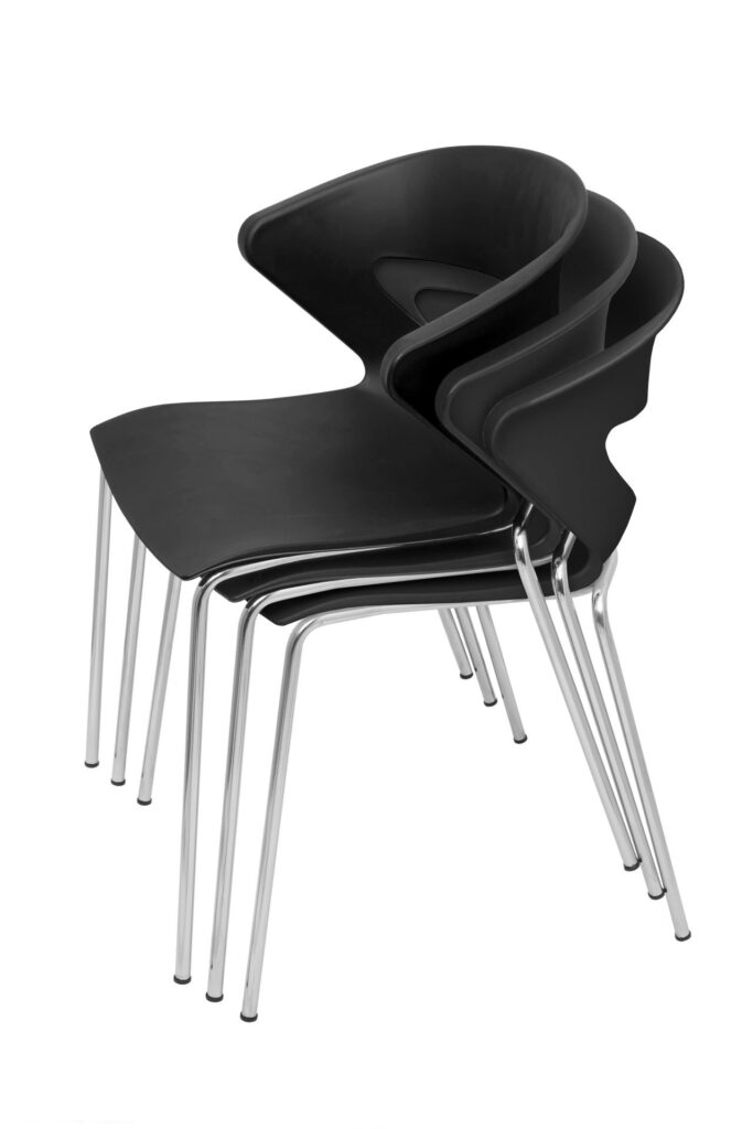 Taurus Chair - Stackable - Xpert Office Furniture