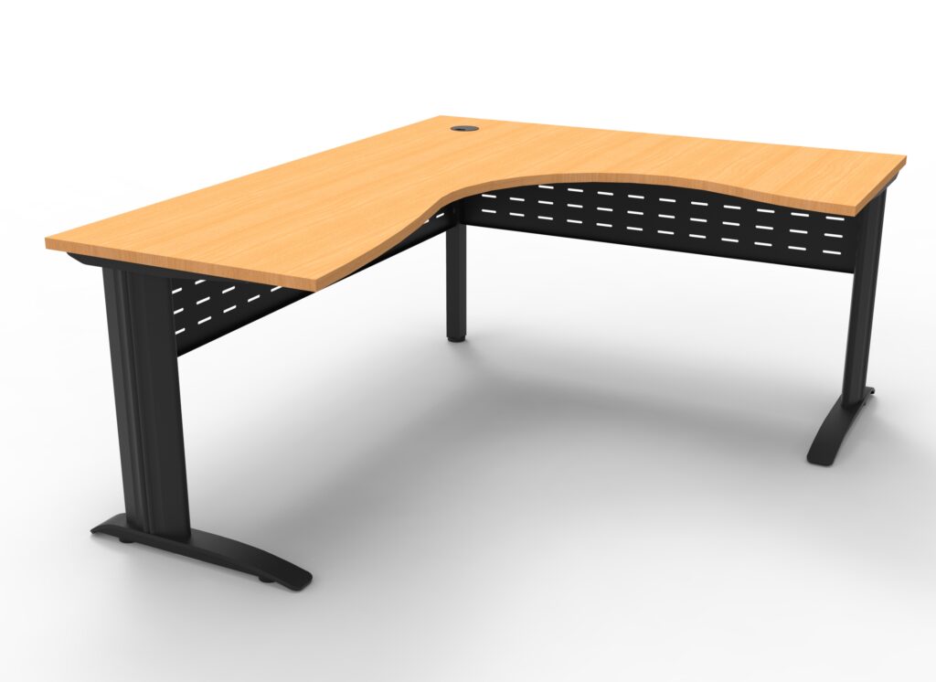 Span Corner Desk - Xpert Office Furniture