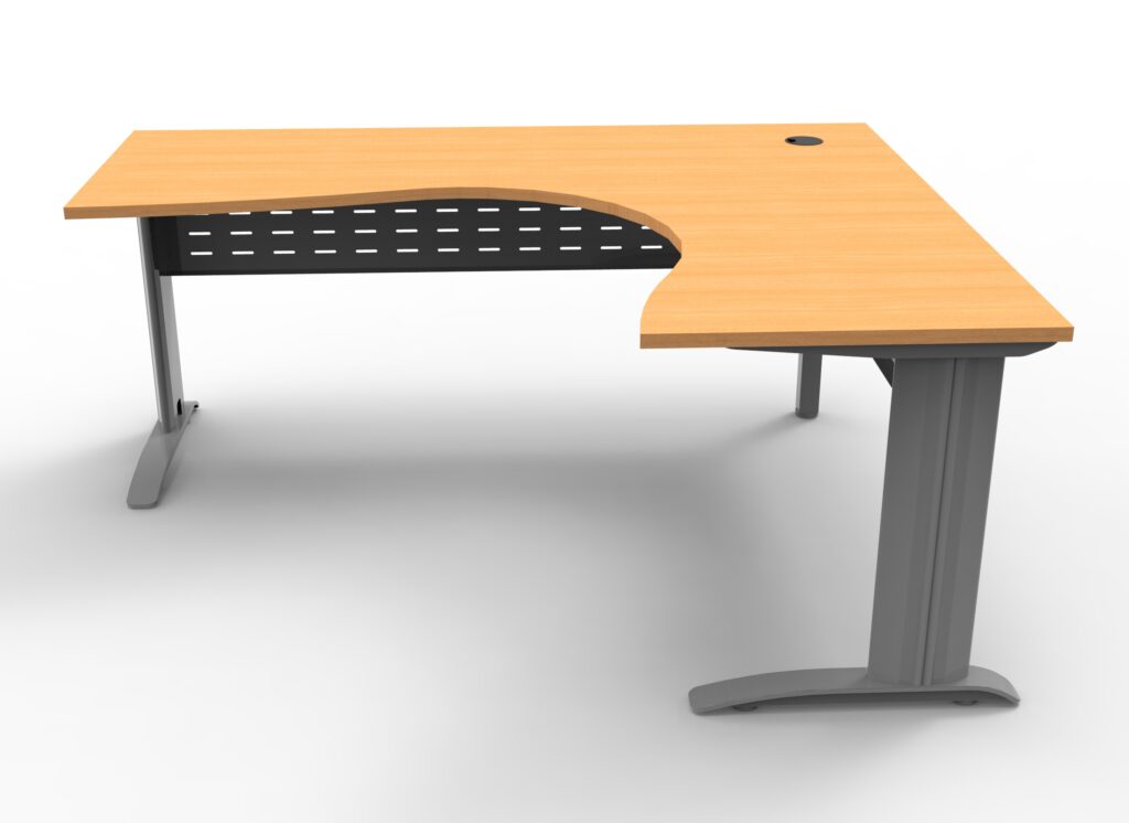 Span Corner Desk - Xpert Office Furniture