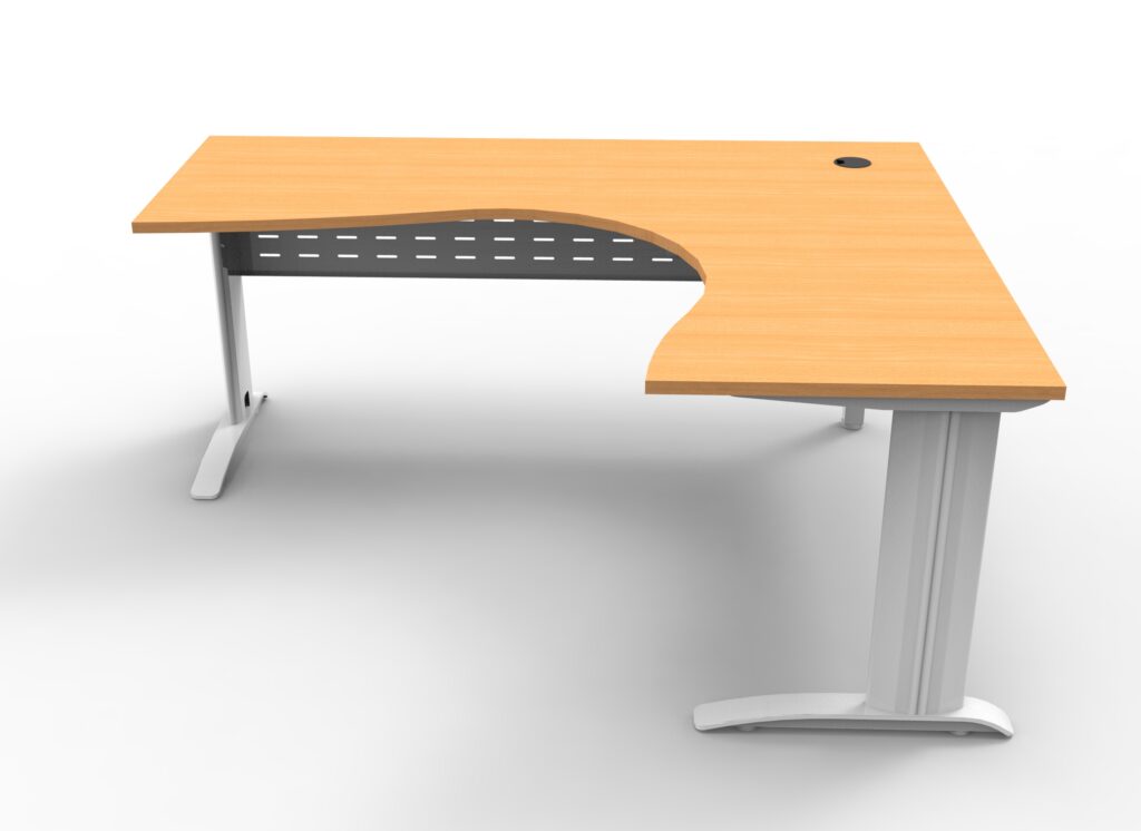Span Corner Desk - Xpert Office Furniture