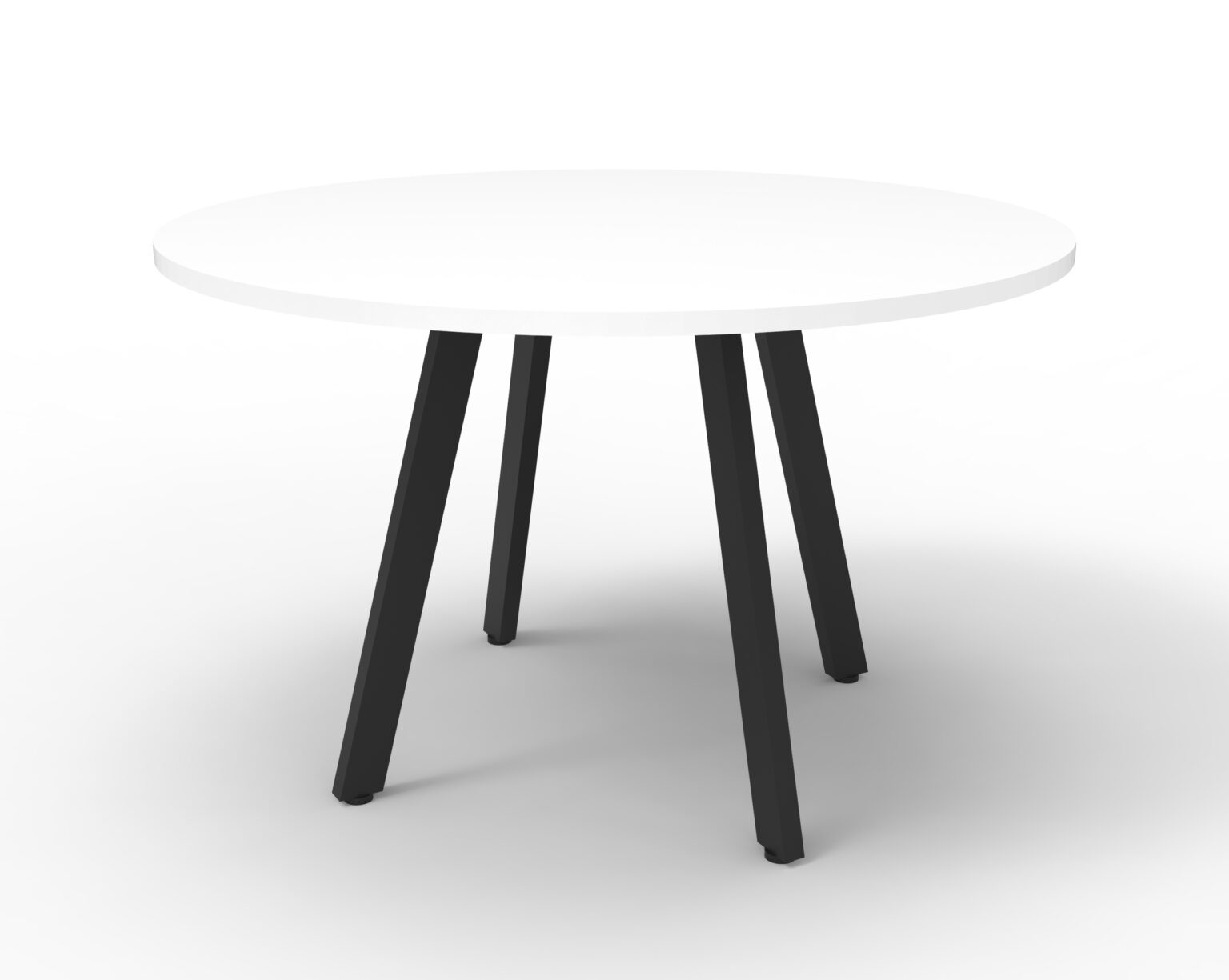 900mm Eternity Round Meeting Table - Xpert Office Furniture