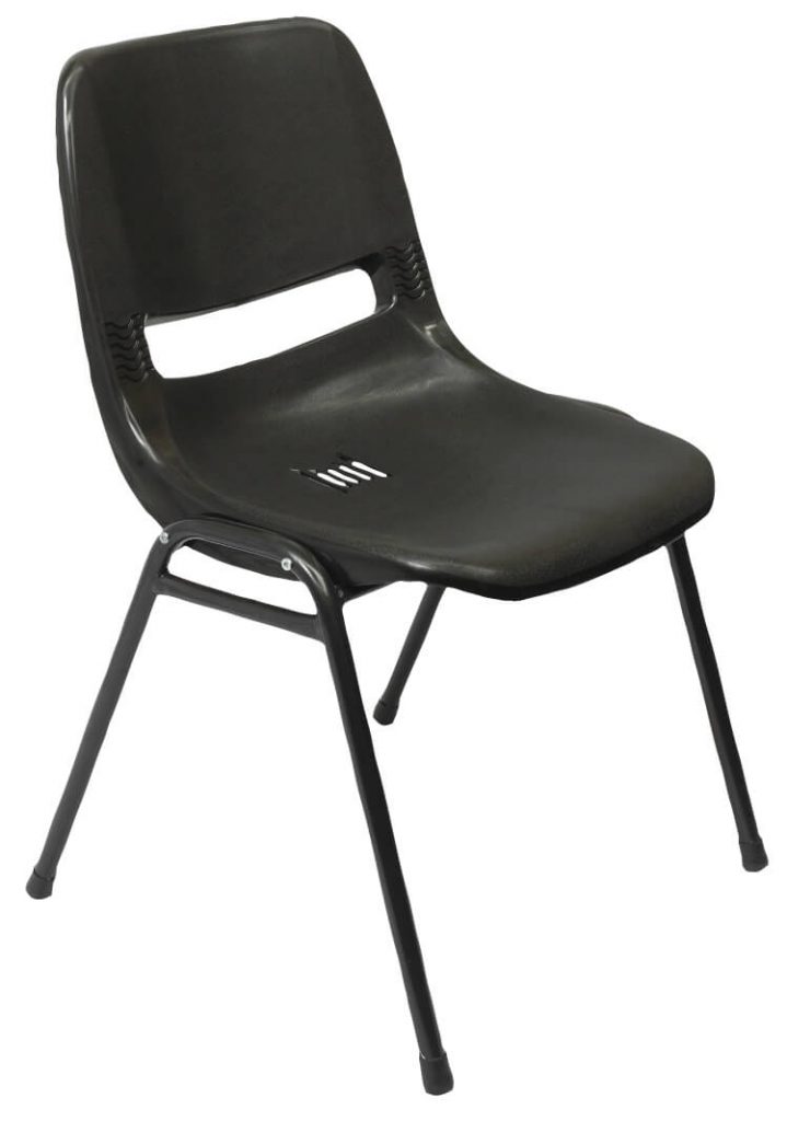 P100 Events Chair - Stackable - Xpert Office Furniture