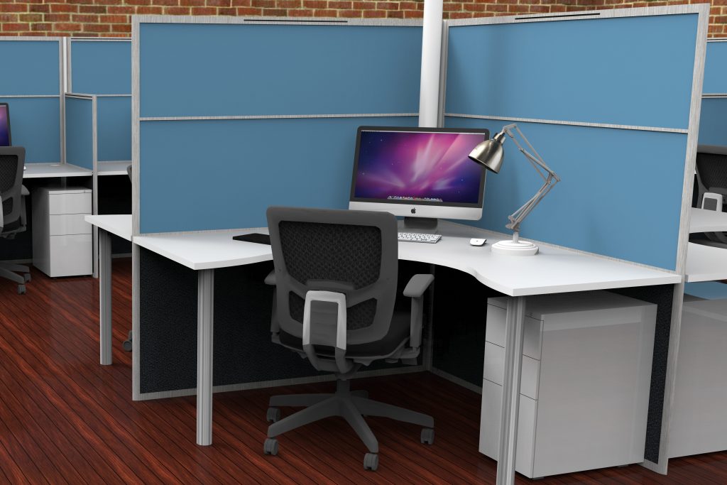 Workstation Screens - Xpert Office Furniture