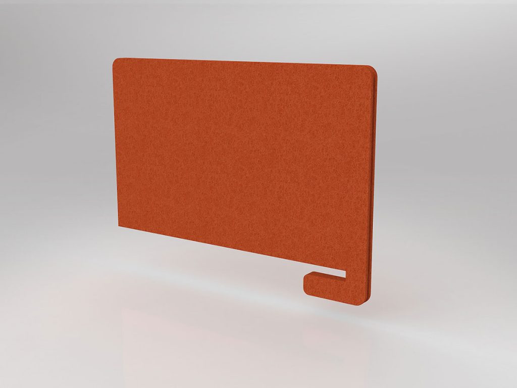 Desk Mounted Screens - Xpert Office Furniture