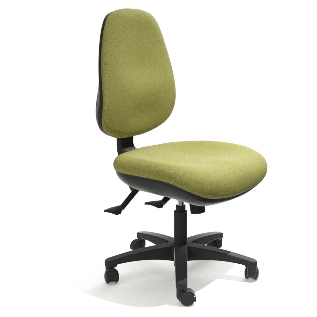 Delta Plus Task Chair - Xpert Office Furniture