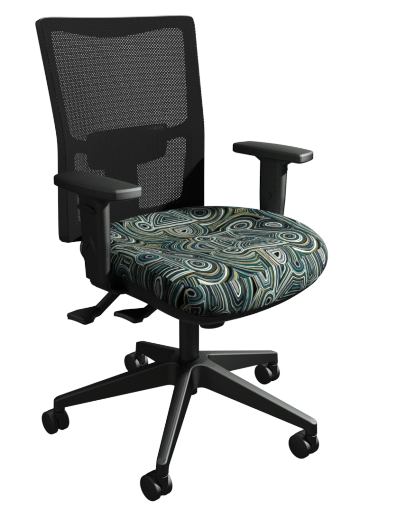 Team Air Multi-Shift 24/7 Mesh Back Chair - Xpert Office Furniture