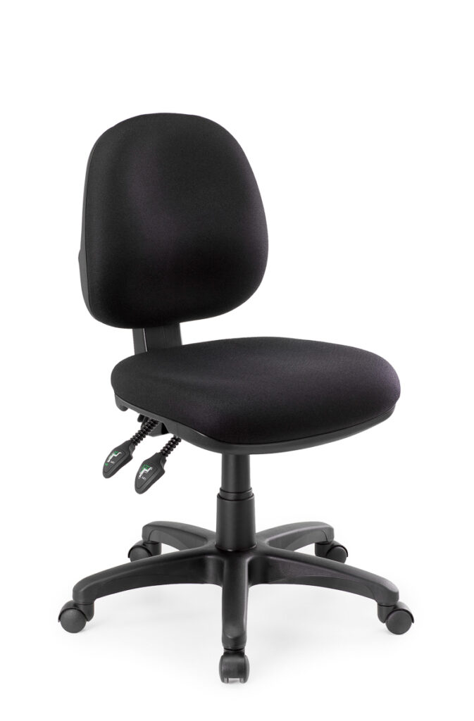 Delta Plus Task Chair - Xpert Office Furniture