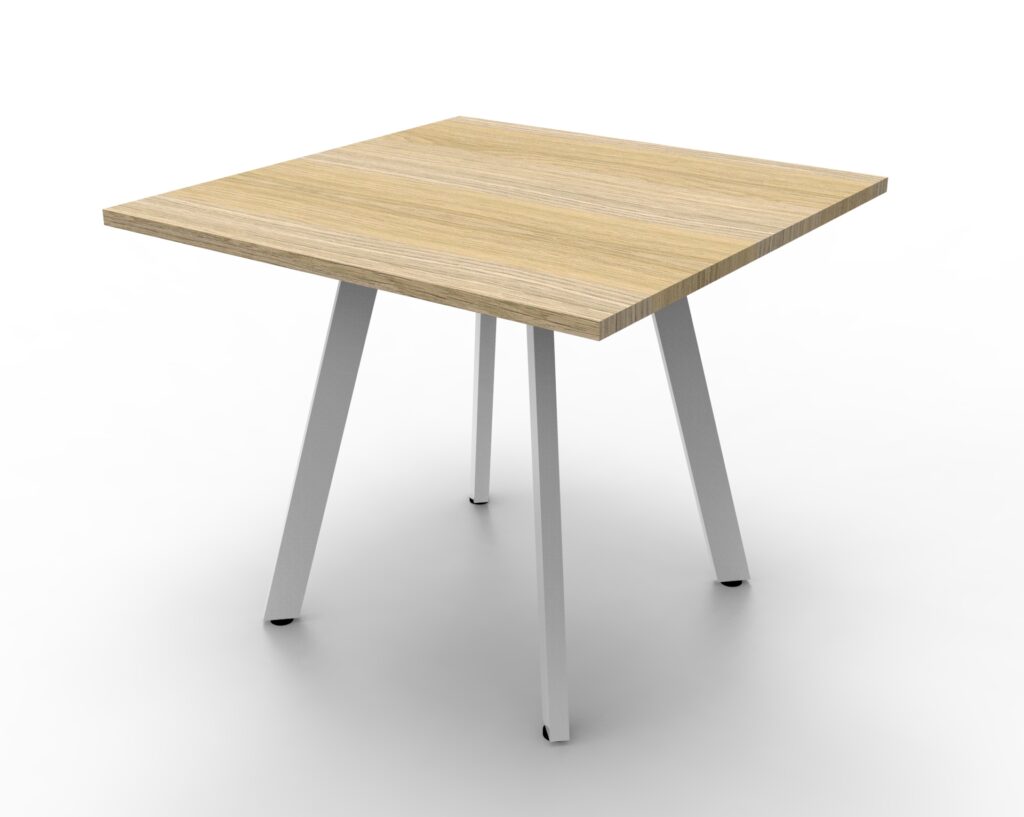 Eternity Square Meeting Table - Xpert Office Furniture