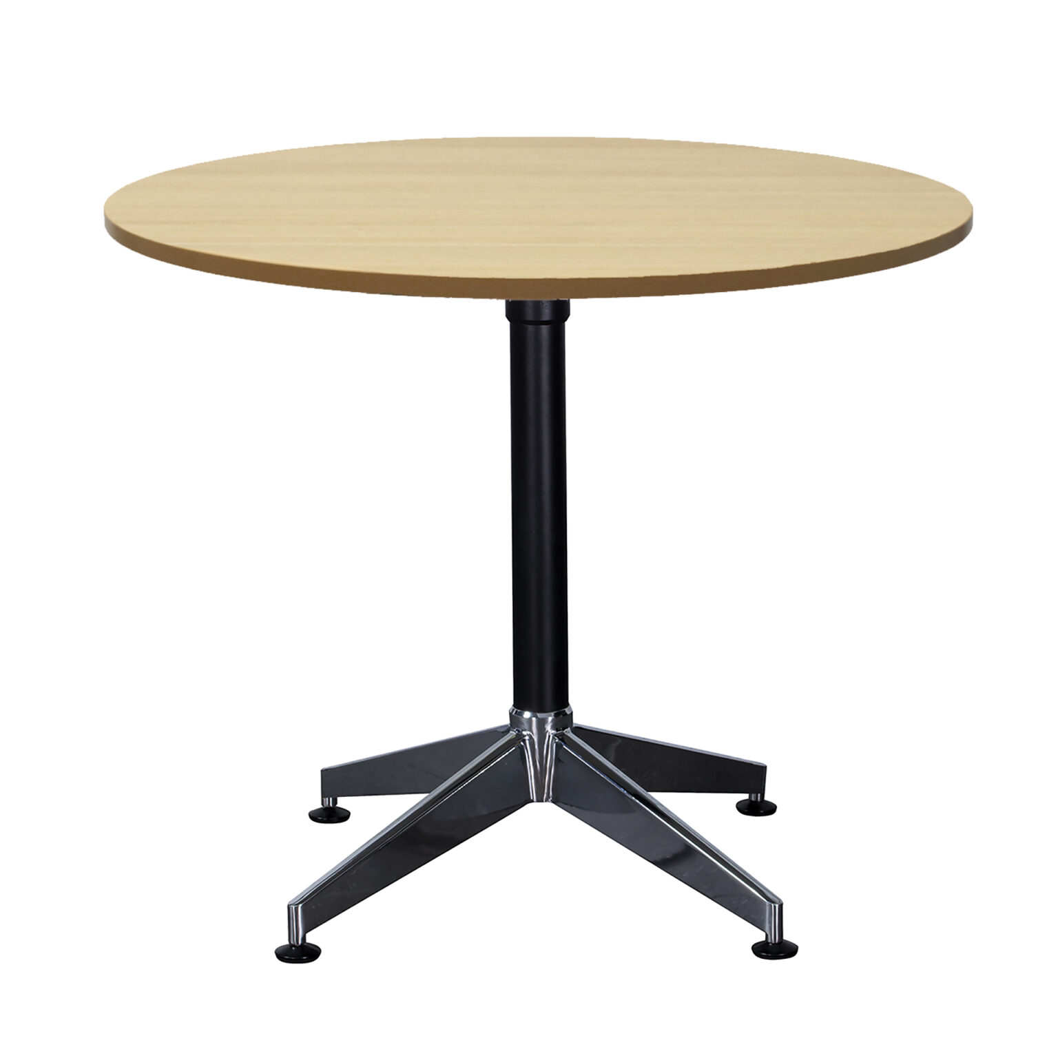 Typhoon 4 Star Round Meeting Table - Xpert Office Furniture