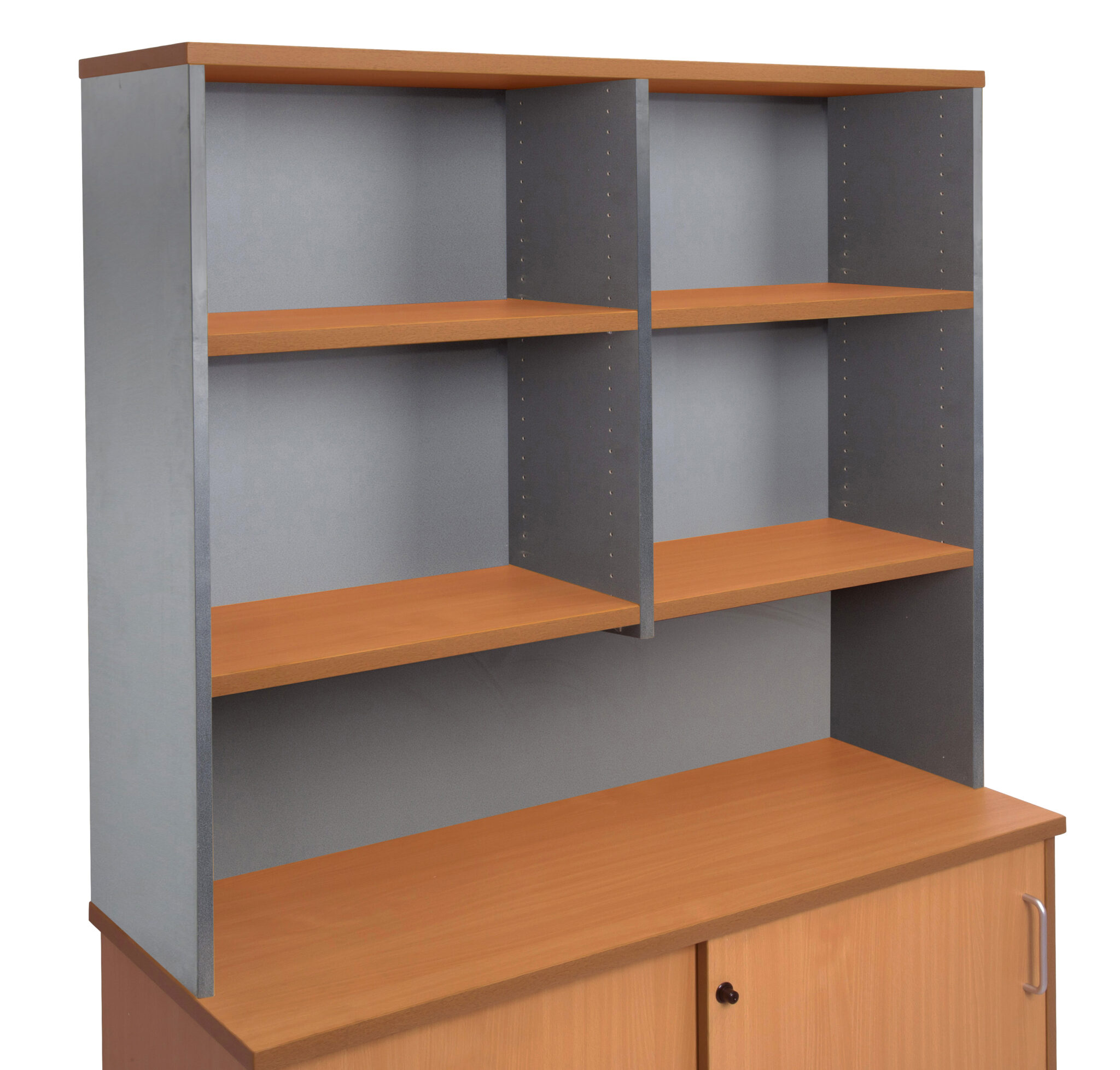 Worker Wall Unit - Sliding Doors - Xpert Office Furniture