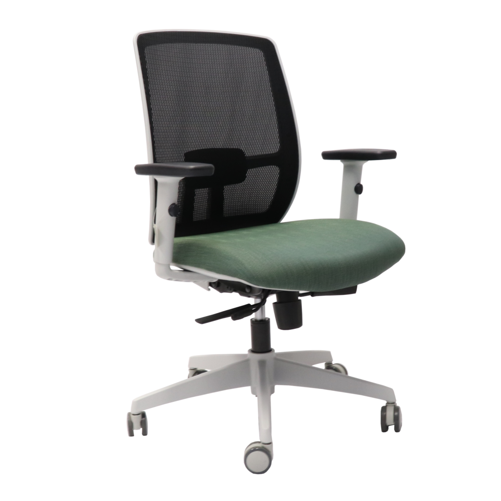 Luminous Task Chair with Custom Upholstery - Xpert Office Furniture