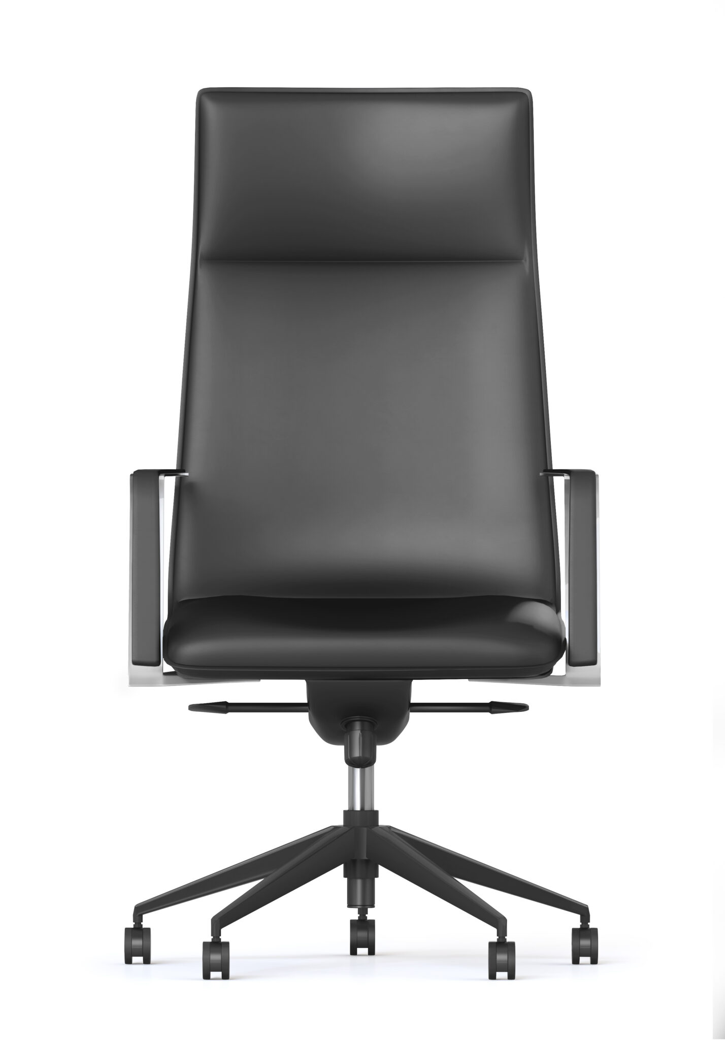 Mirage High Back Leather Executive Chair - Xpert Office Furniture